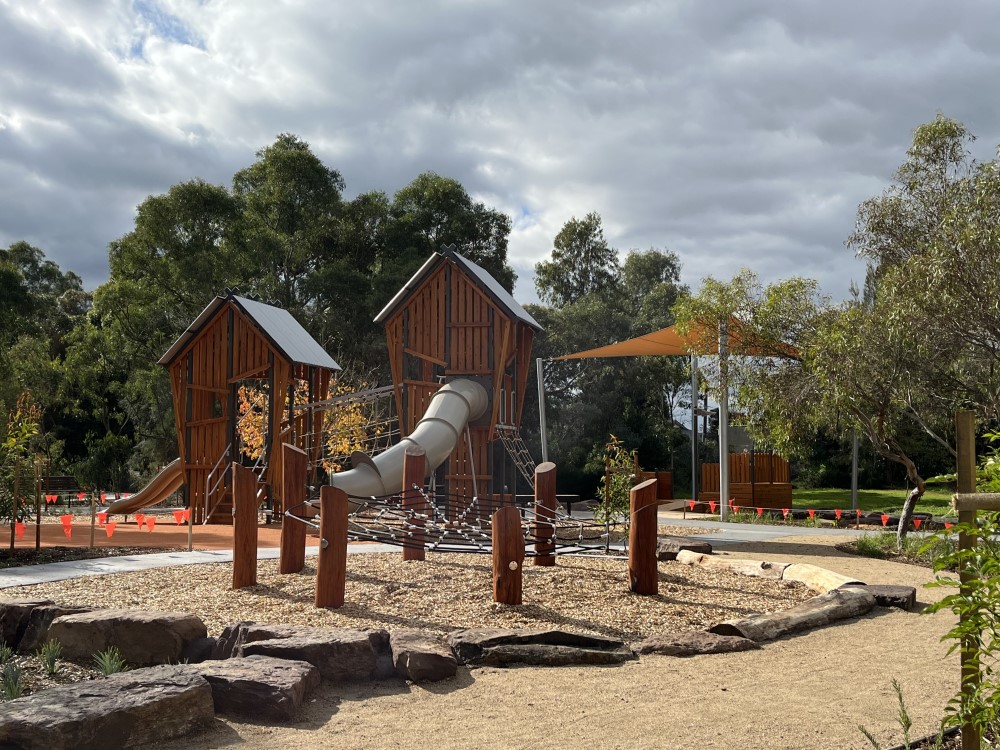 Talbot Park | Yellowstone Landscaping